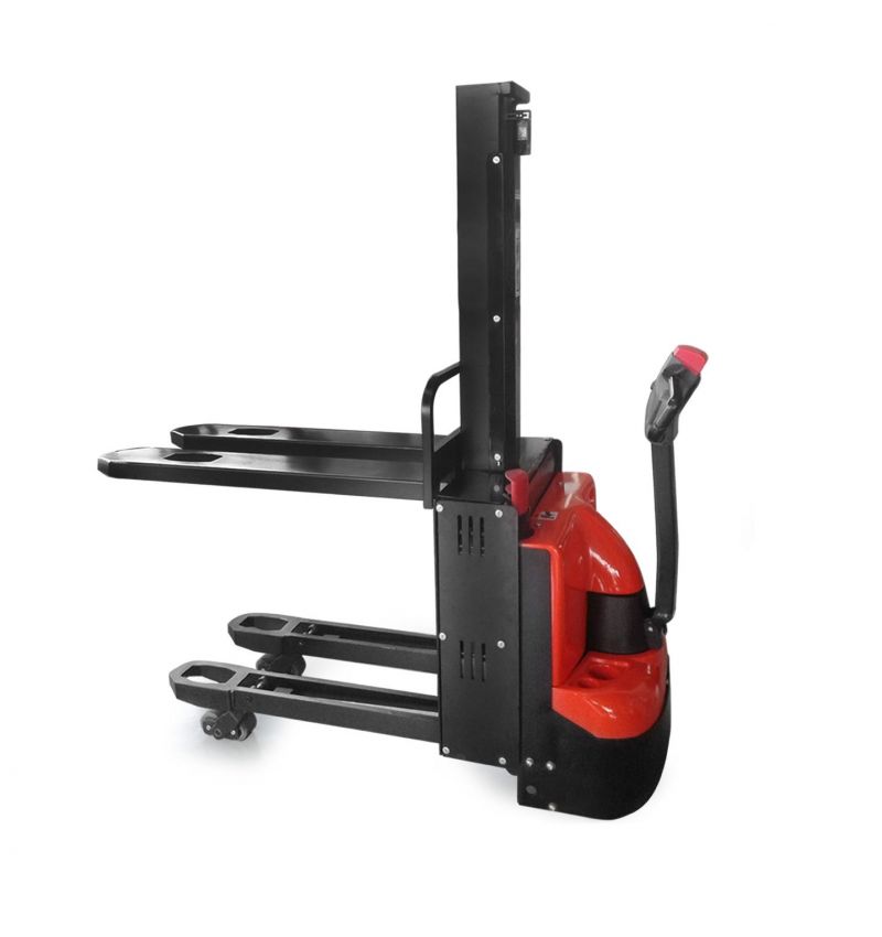 Gerbeur monopoutre fonction transpalette EP 800 kg | Experlift