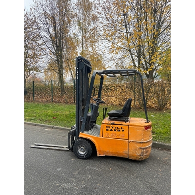 Chariot élévateur électrique d'occasion 1500 kg STILL - EXPERLIFT